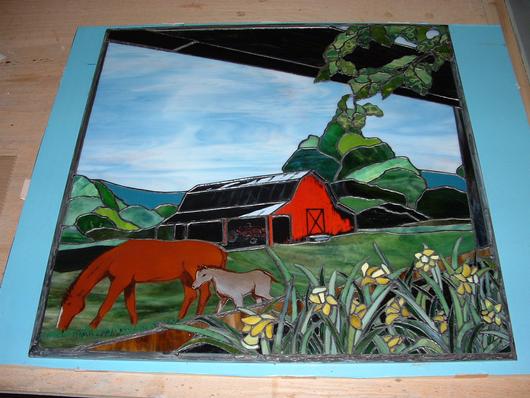Memories Of Home - Delphi Artist Gallery