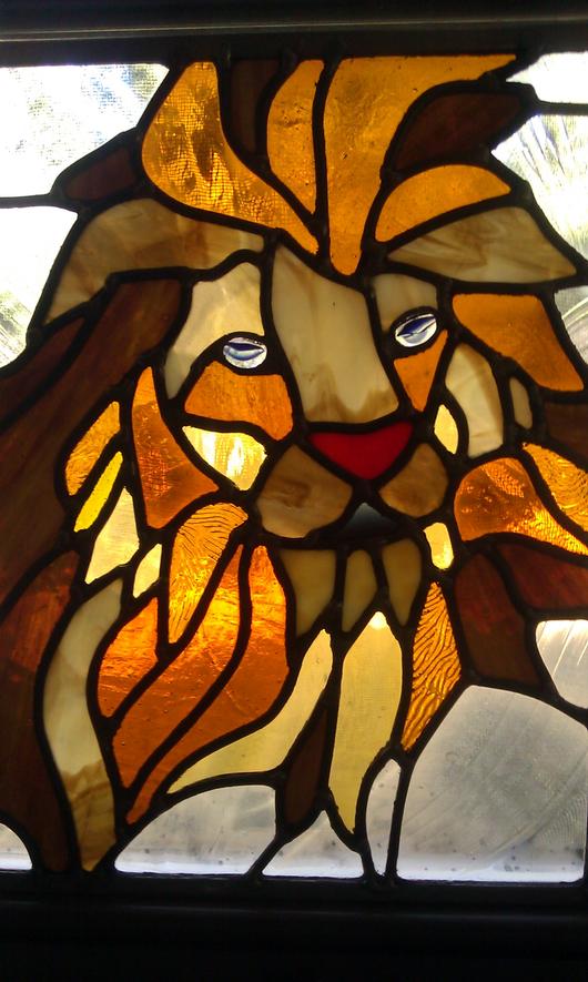 Lion - Delphi Artist Gallery