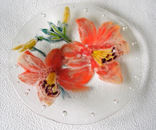 Enamels On Glass And Other Fused Glass - Delphi Artist Gallery