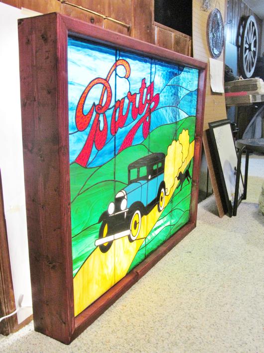 "Bartz" - Delphi Artist Gallery