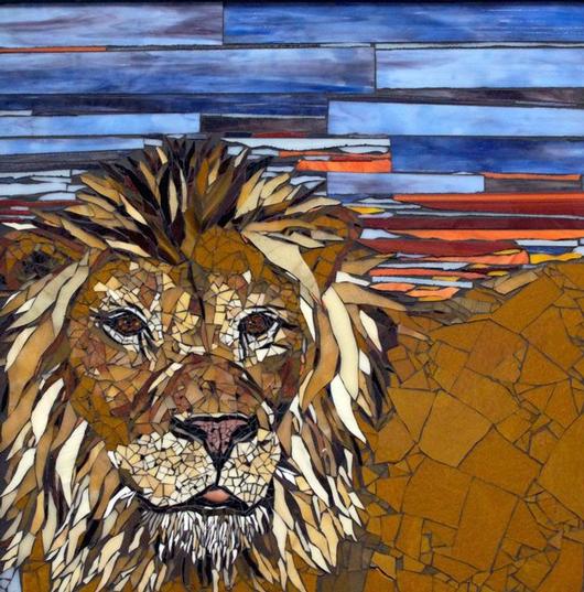 Lion - Delphi Artist Gallery