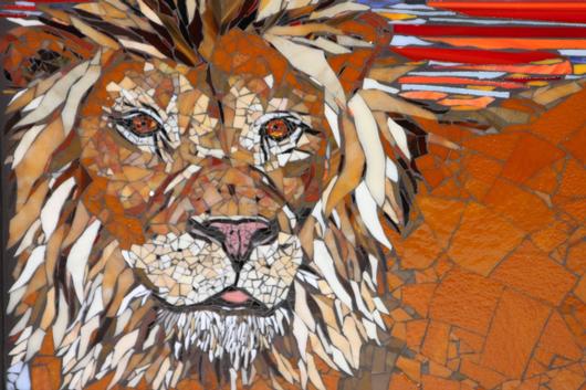 Lion - Delphi Artist Gallery