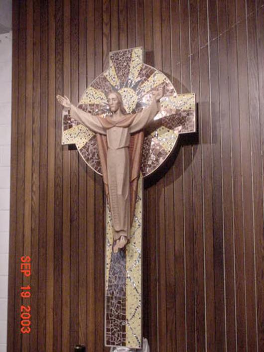 Easter Cross - Delphi Artist Gallery
