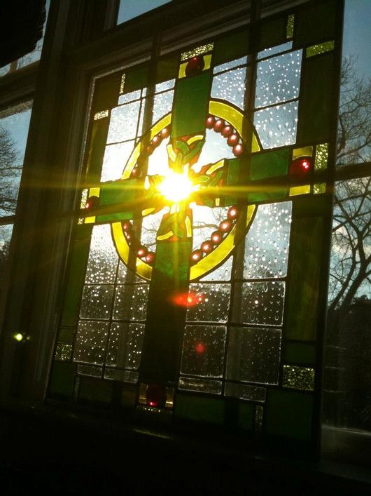 “Celtic Cross” - Delphi Artist Gallery