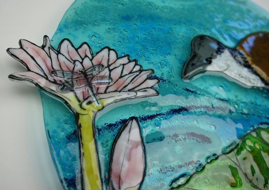 Water Life - Delphi Artist Gallery
