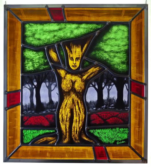 Still Strong - Delphi Artist Gallery