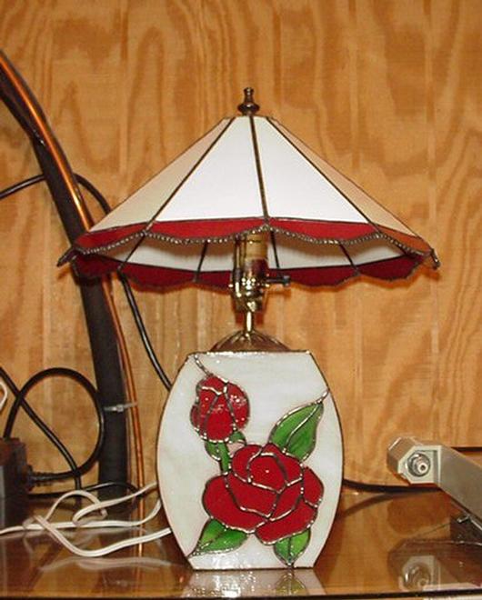 More Lamps - Delphi Artist Gallery
