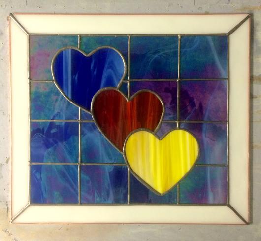 Glass Work - Delphi Artist Gallery