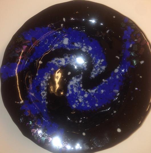 Galactic Bowl - Delphi Artist Gallery