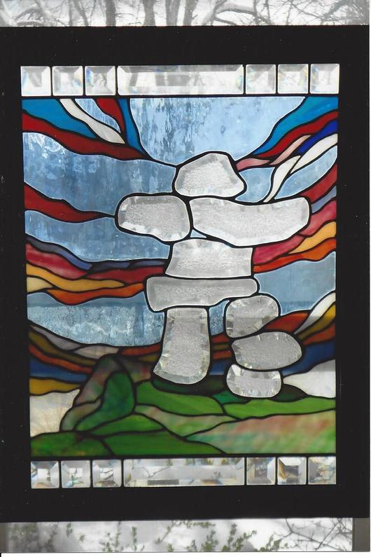 Inukshuk - Delphi Artist Gallery