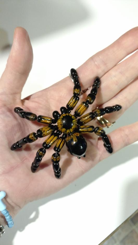 Tarantula - Delphi Artist Gallery