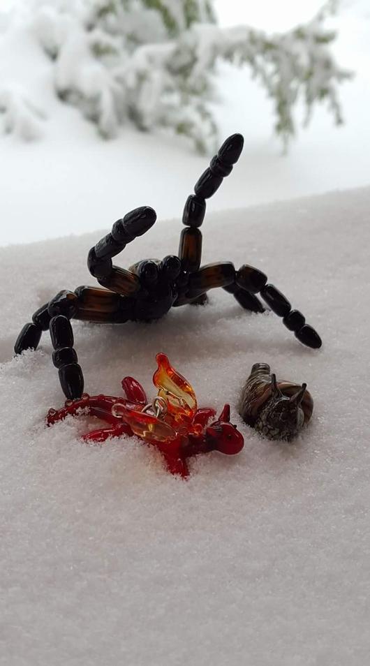 Tarantula - Delphi Artist Gallery
