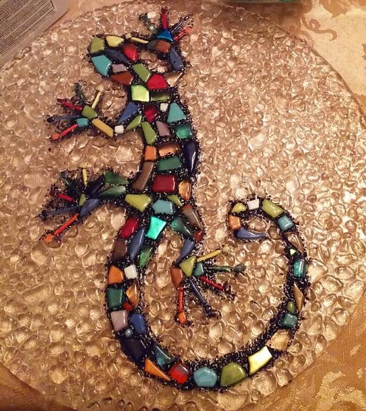 ARIZONA GECKO - Delphi Artist Gallery