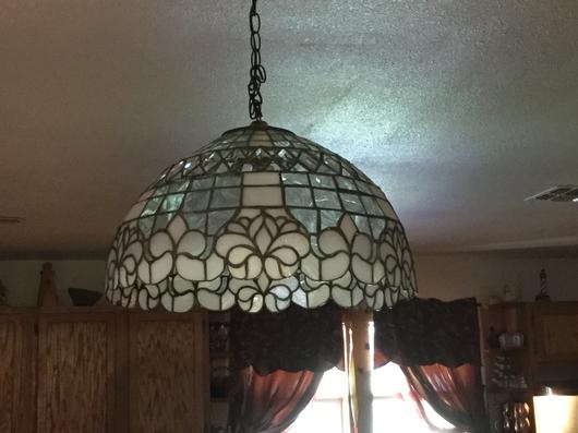 Lighthouses Of Texas Coast, Baroque Hanging Lamp, Yellow Daffodils ...