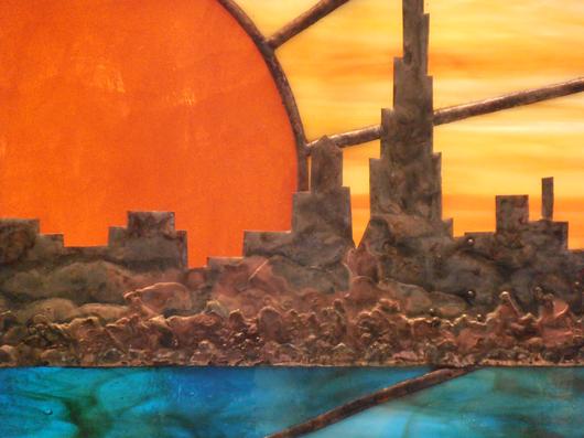 New York, New York - Delphi Artist Gallery