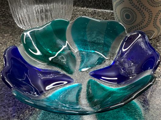 Shades Of Blue - Delphi Artist Gallery