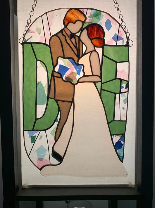 Newlyweds - Delphi Artist Gallery