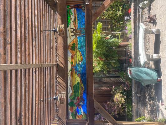 Stained Glass Project - Delphi Artist Gallery