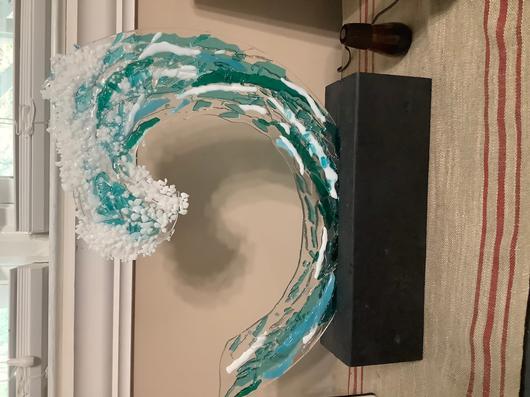 Frit Stretch - Delphi Artist Gallery