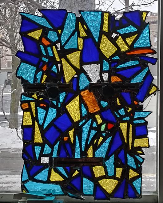 Stained Glass - Delphi Artist Gallery