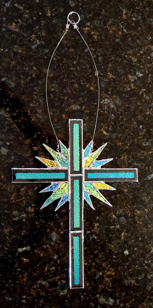 Dichromatic Cross - Delphi Artist Gallery