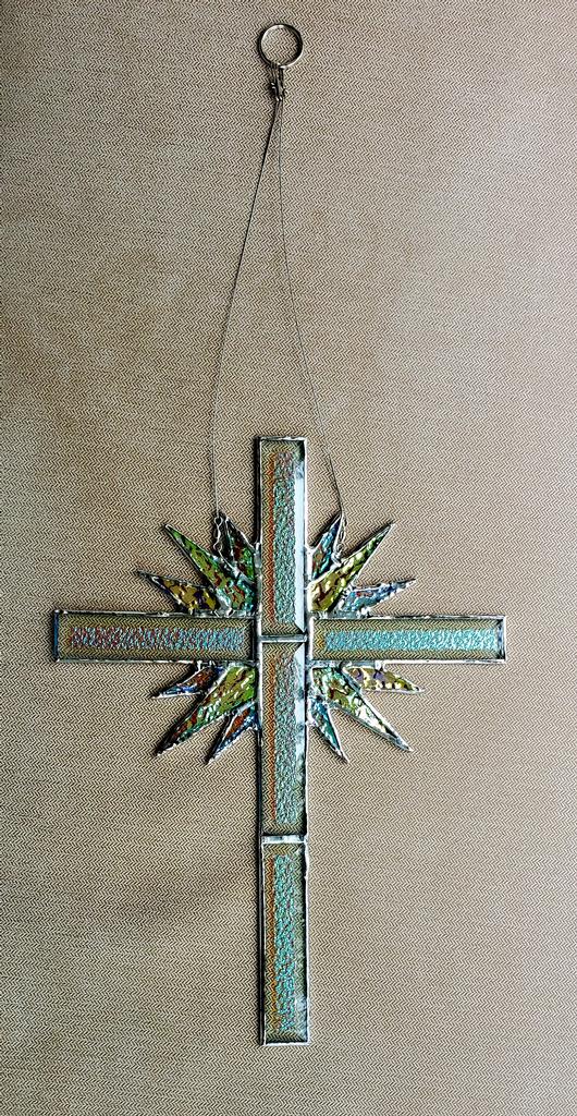 Dichromatic Cross - Delphi Artist Gallery