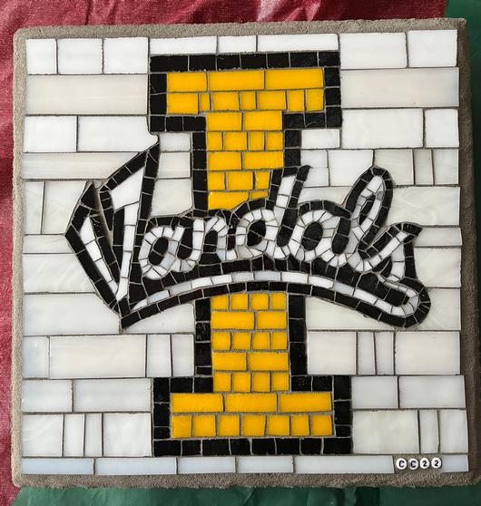 Go Vandals - Delphi Artist Gallery