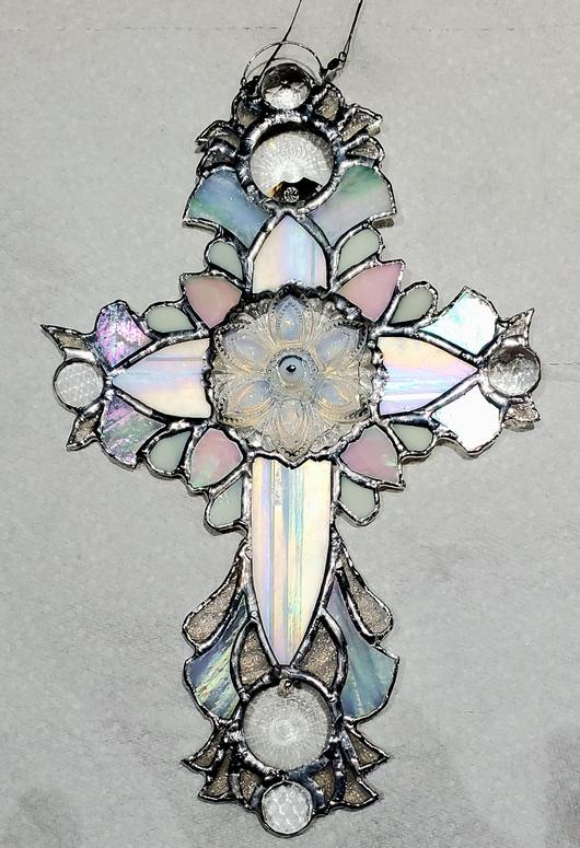 Timeless Cross - Delphi Artist Gallery