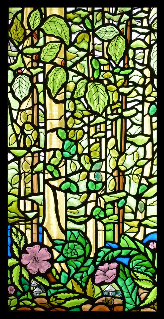 Harpsden Wood - Delphi Artist Gallery