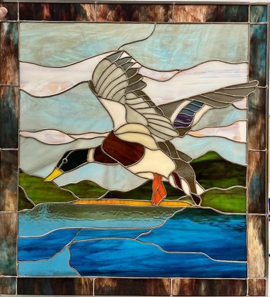 Taking Flight - Delphi Artist Gallery