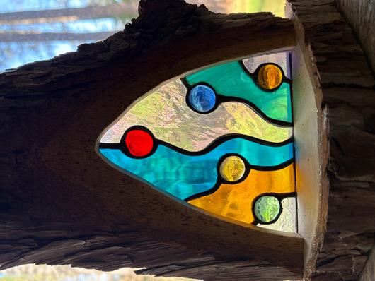 Eye On The Sun - Delphi Artist Gallery