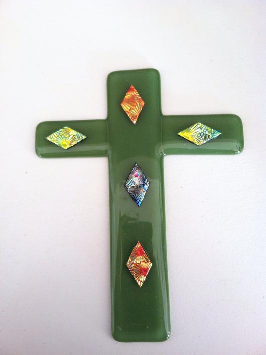 Decorative Cross - Delphi Artist Gallery