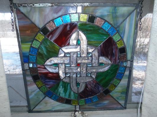 Celtic Stargate - Delphi Artist Gallery