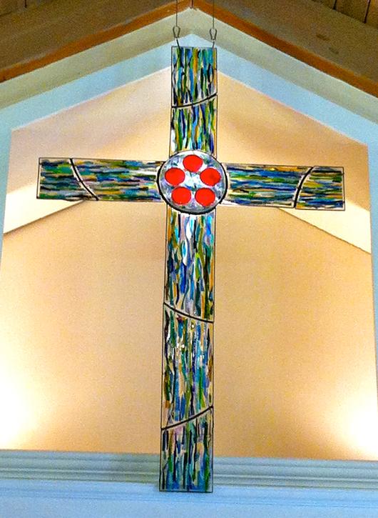 Water Cross - Delphi Artist Gallery