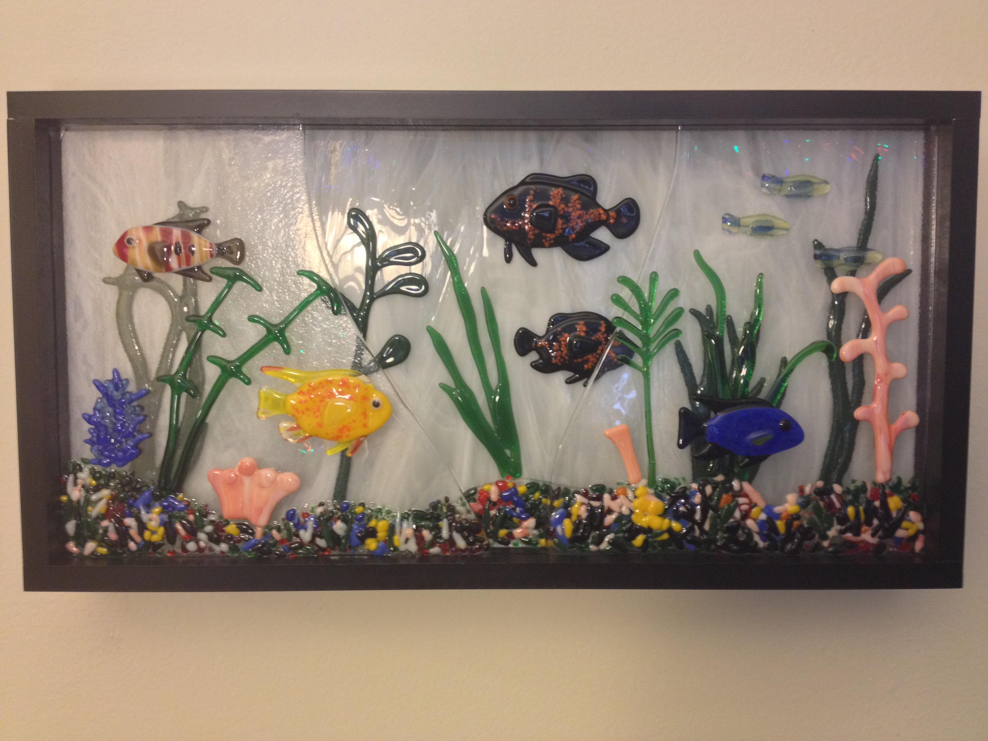 Fish Tank - Delphi Artist Gallery