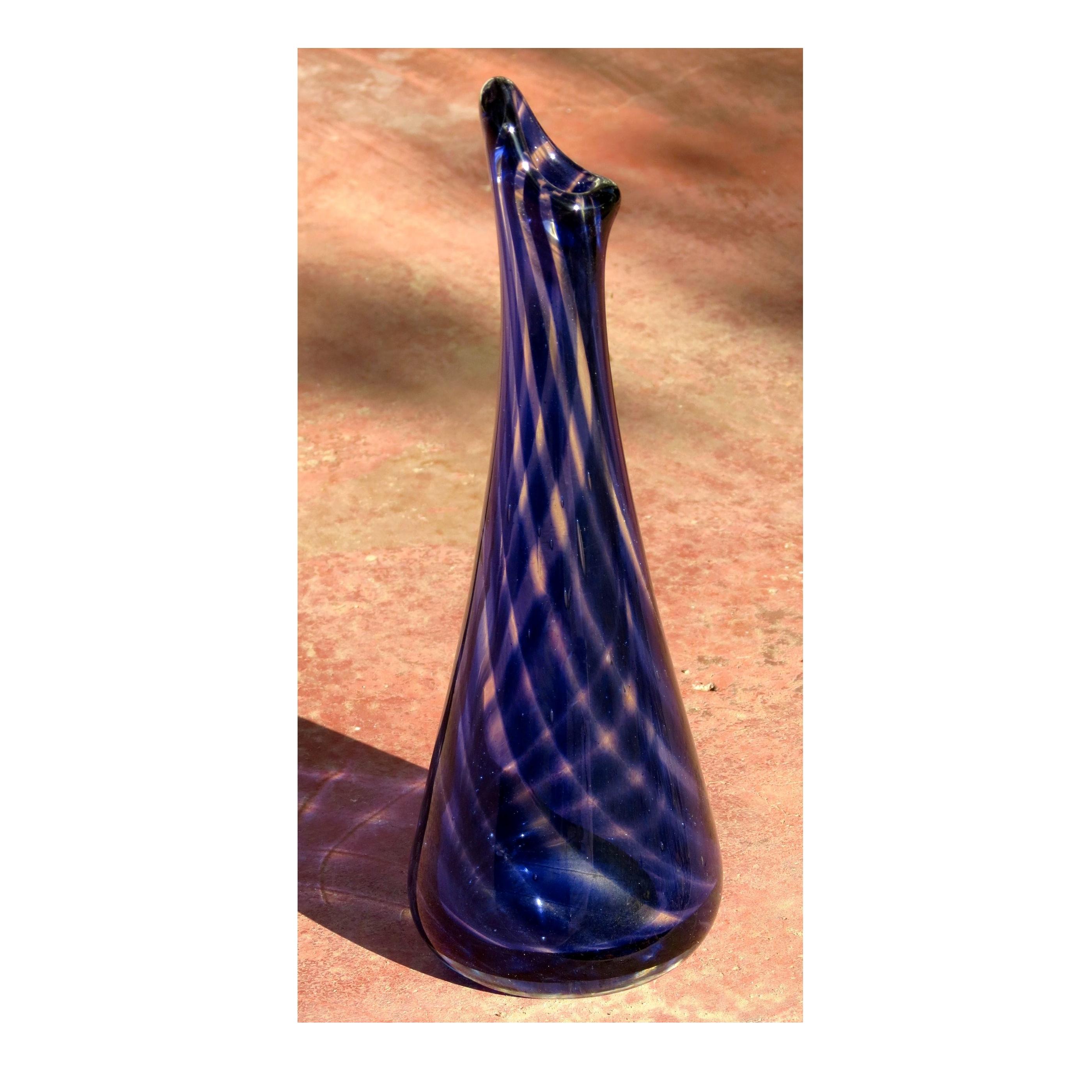 Blue Vase - Delphi Artist Gallery