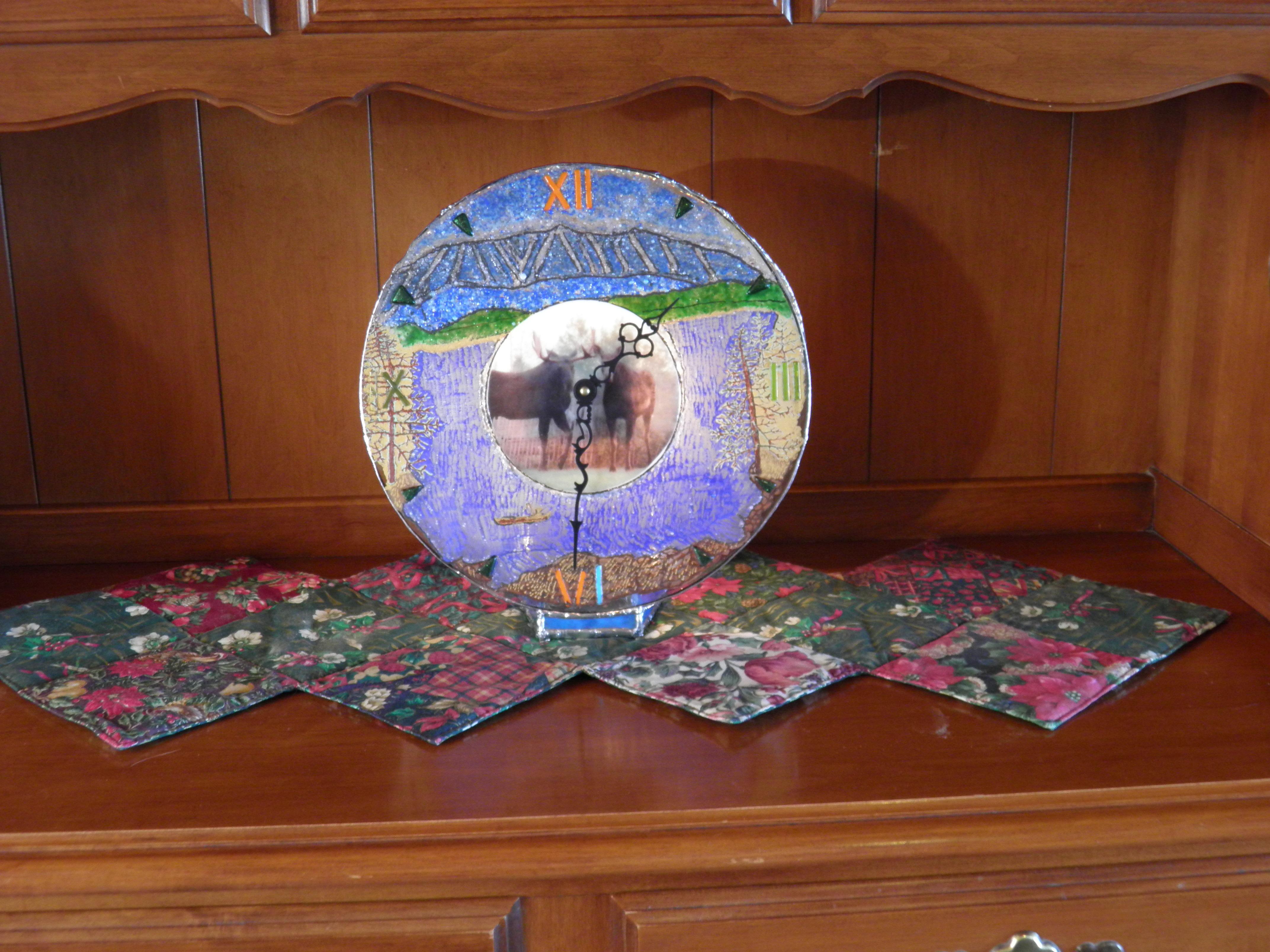 Clock - Delphi Artist Gallery