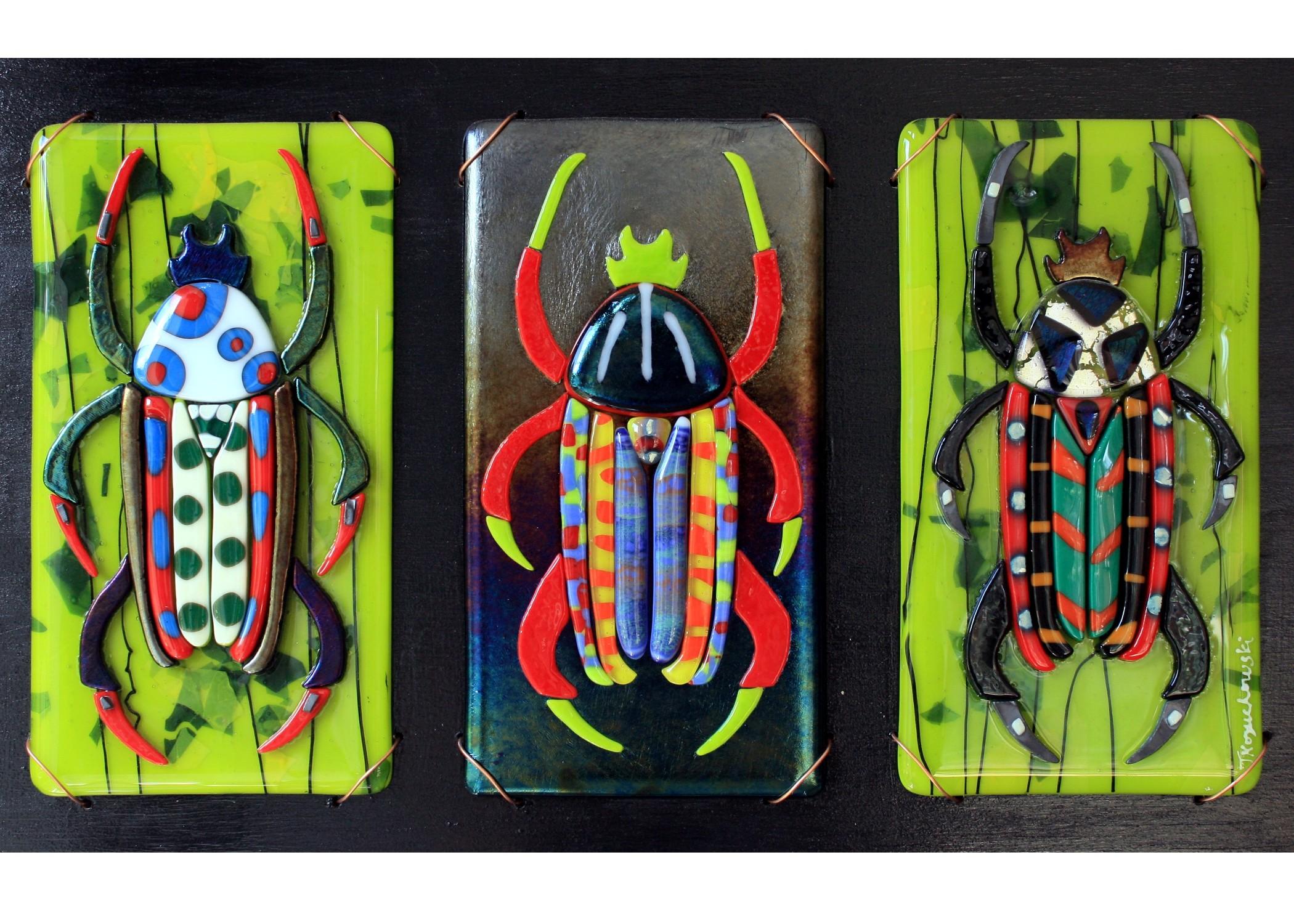 Scarab Beetles - Delphi Artist Gallery