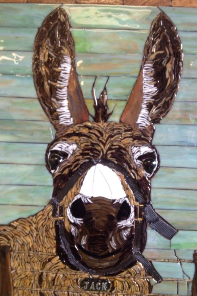 Jack The Donkey - Delphi Artist Gallery