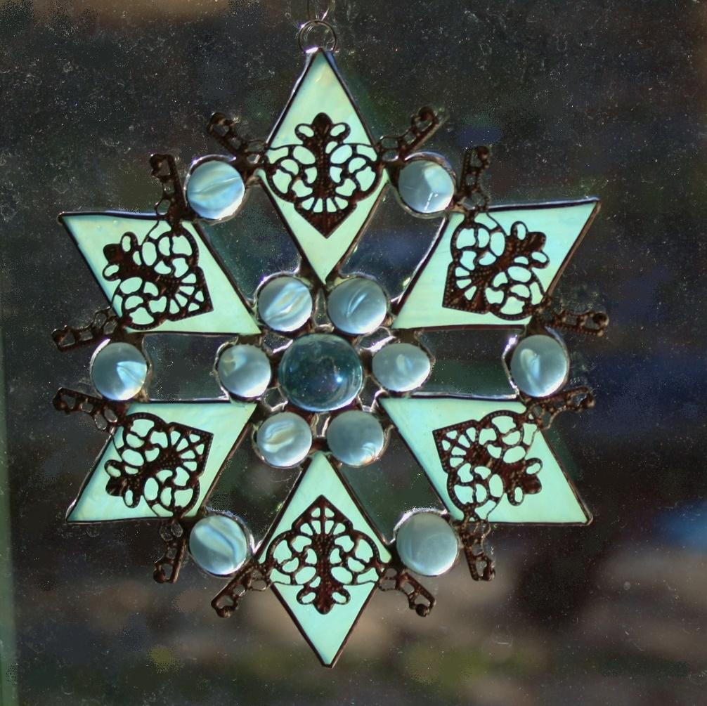 Snowflake - Delphi Artist Gallery