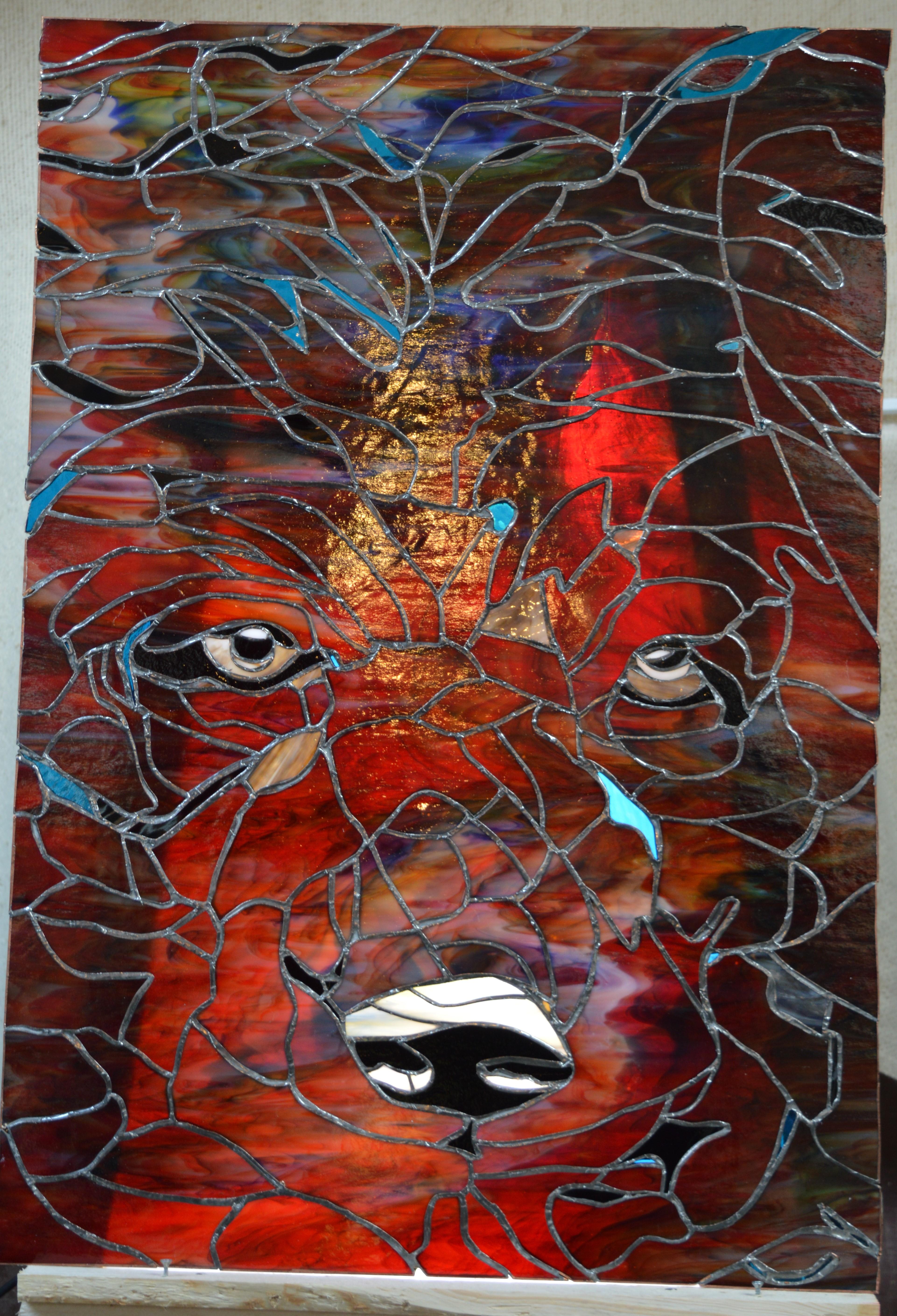 RED - Delphi Artist Gallery
