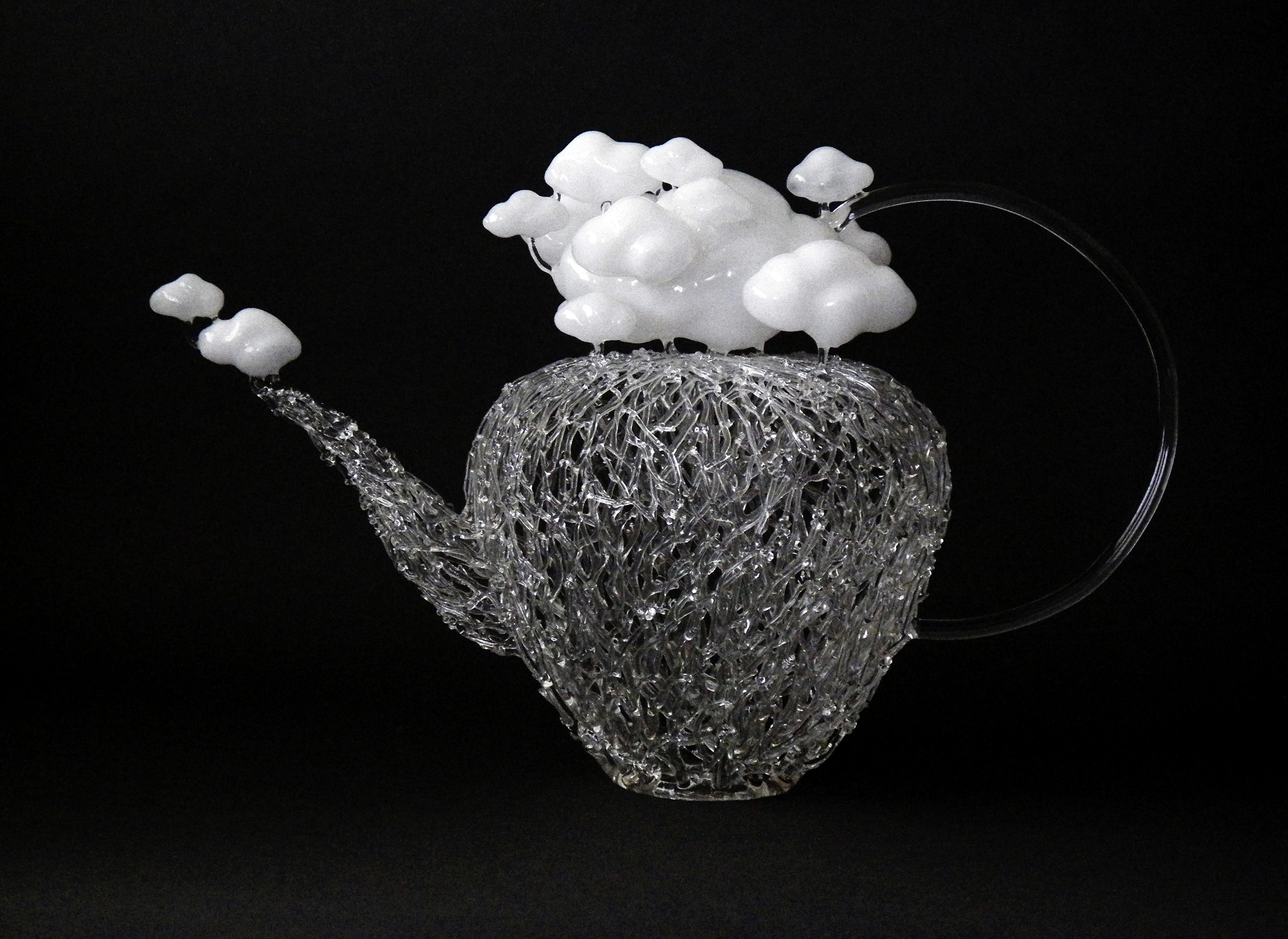 CONSCIOUS POT VII - Delphi Artist Gallery