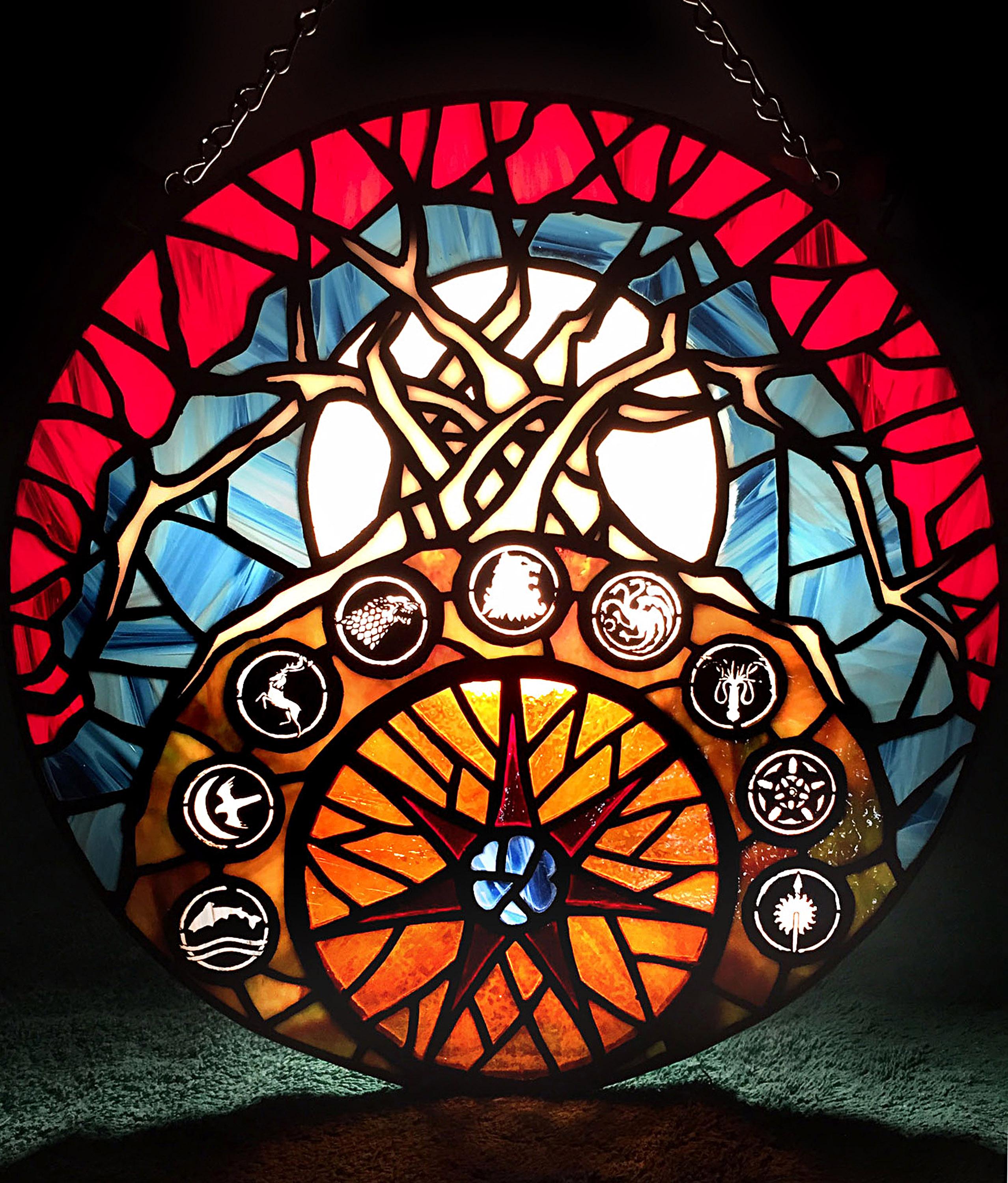 "Game Of Thrones" Tribute Panel - Delphi Artist Gallery
