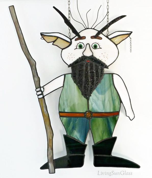 Wood Troll - Delphi Artist Gallery