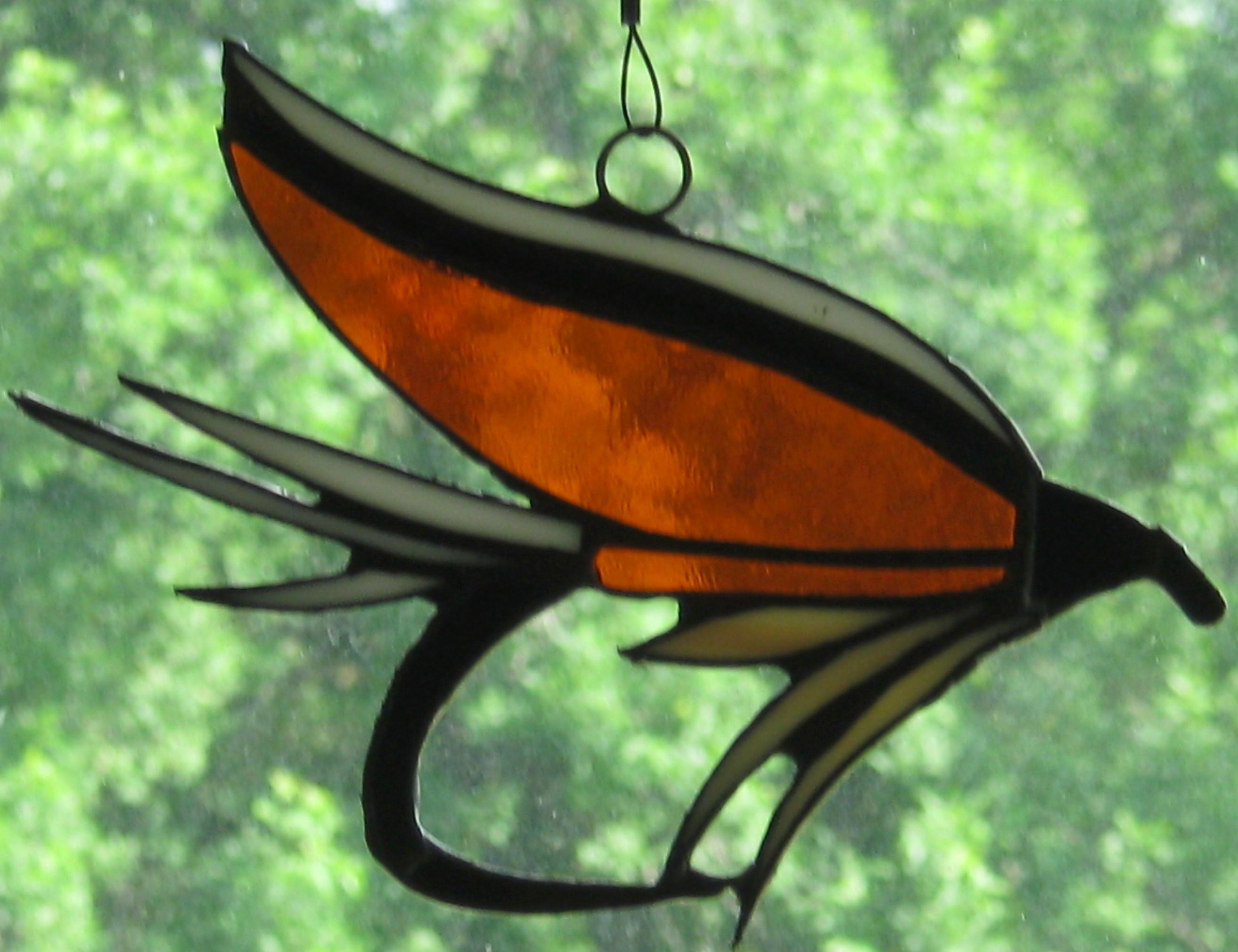 Classic Wet Fly, "Fontinalis Fin" - Delphi Artist Gallery