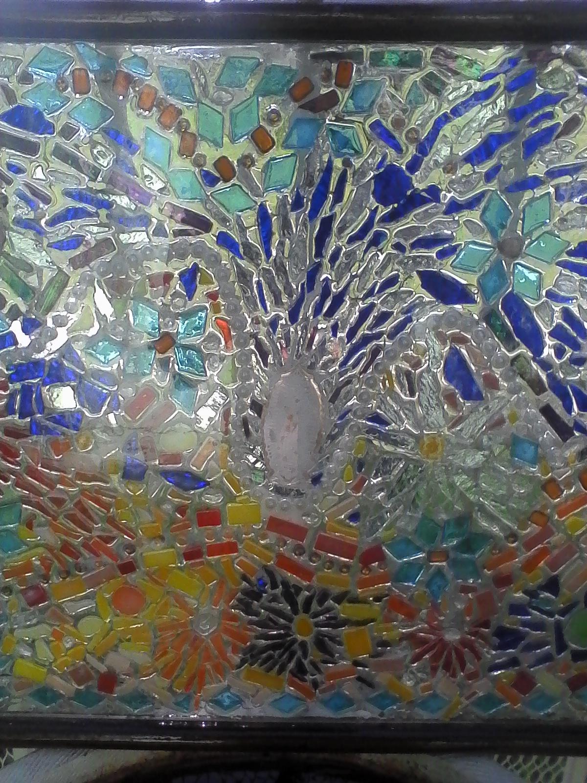 Guadalupe On Pearls - Delphi Artist Gallery