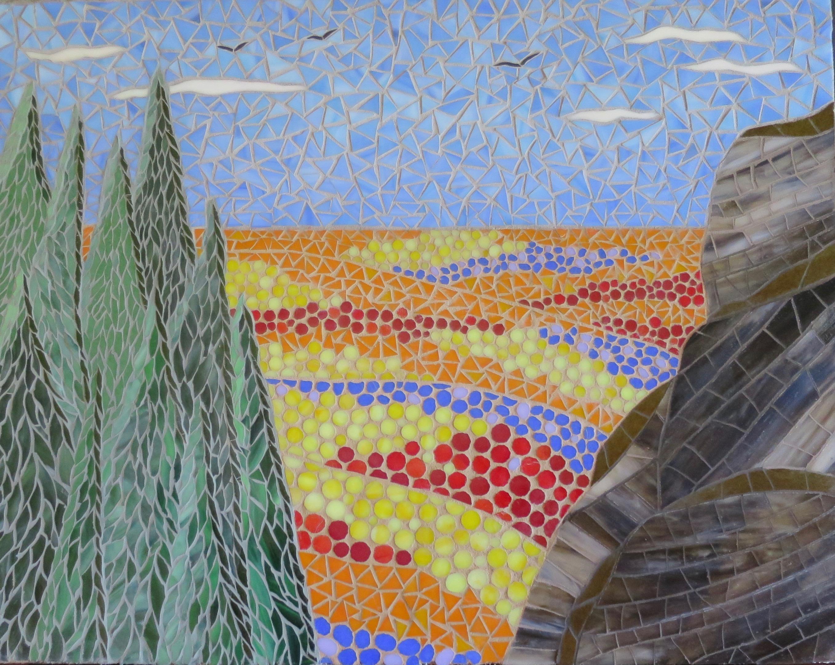 Wildflowers - Delphi Artist Gallery