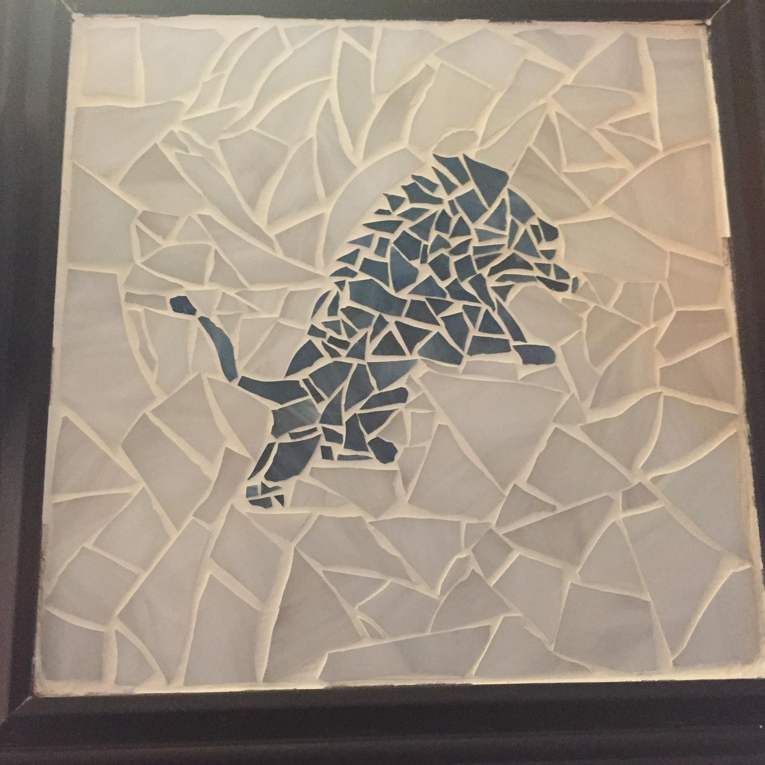 Lions - Delphi Artist Gallery
