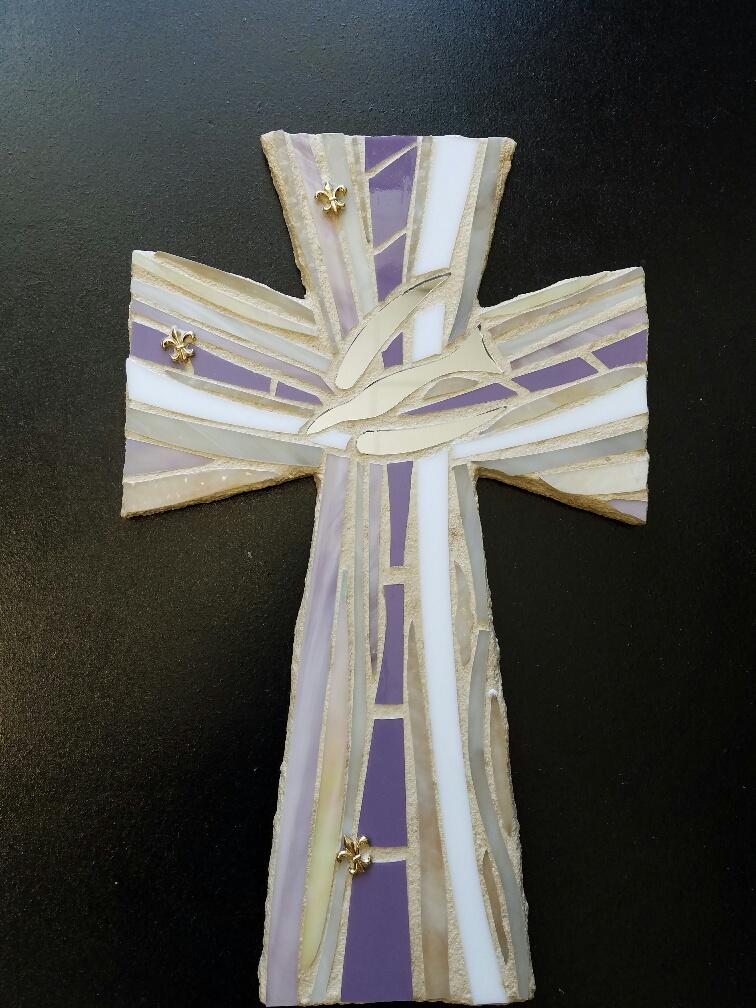 Dove Cross - Delphi Artist Gallery