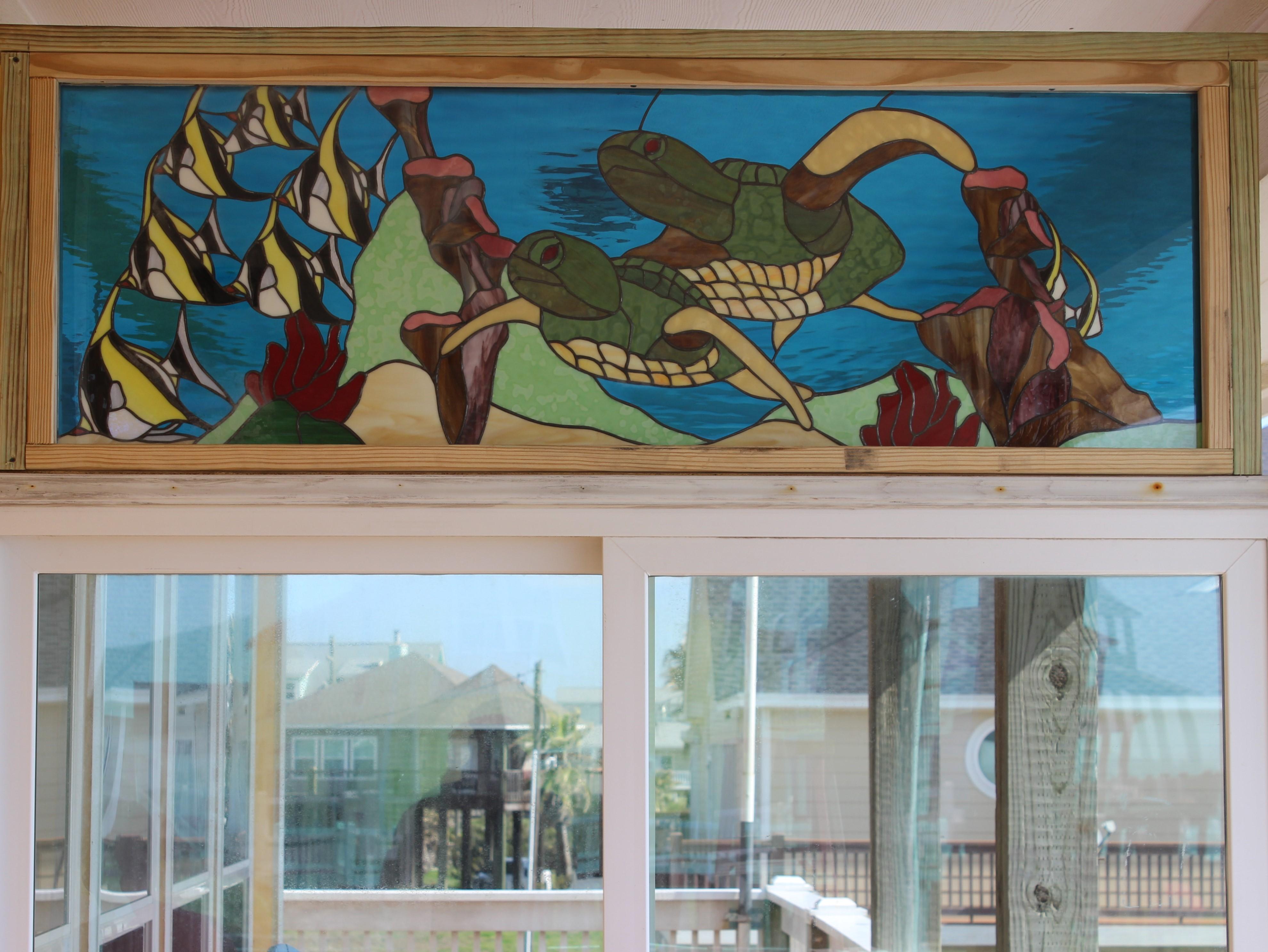 REEF LIFE - Delphi Artist Gallery